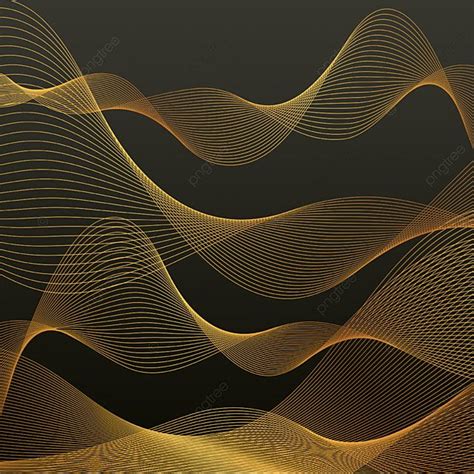 Wave Grid Vector Seamless Pattern For Fashion Illustration