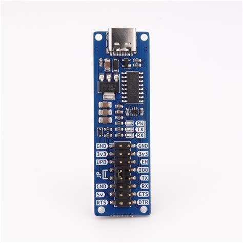 uniprog uart updi programmer 3 3v