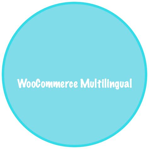 WooCommerce Multilingual Download For 5