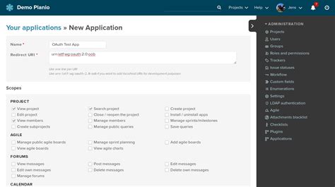 Using Pythonredmine To Communicate With Redmine Via Rest Api
