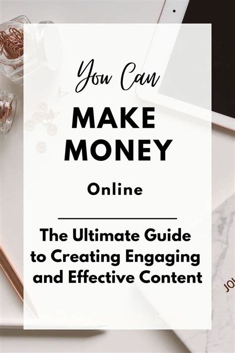 Content Creation The Ultimate Guide To Creating Engaging And Effective Content Content