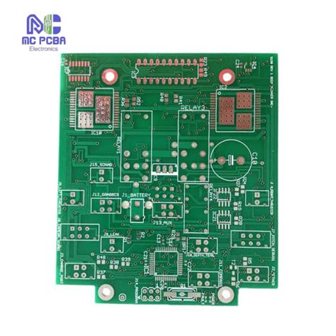 High Performance Double Layer Pcb Mcpcba Manufacturing Mcpcba