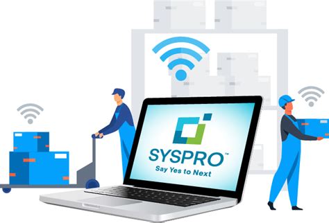 Home Syspro Translution™ Software