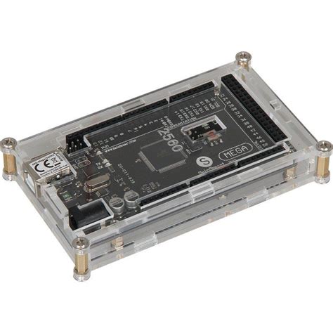 joy it ard mega case1 carcasa acrílica para arduino mega2560 r3 artofit