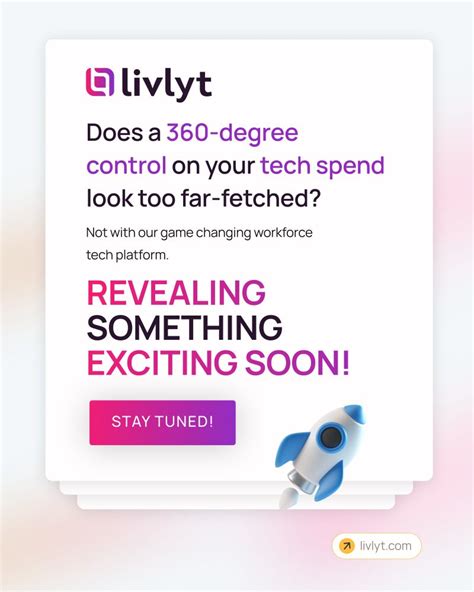 Choudari Yeswanth On Linkedin Super Excited 🚀 To See Whats Coming Out ⚡️ Livlyt