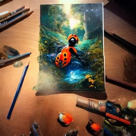 Miraculous Ladybug Sexy Free Ai Art Generator