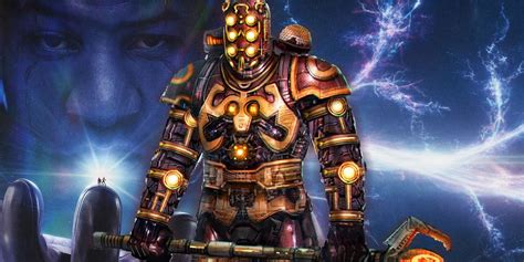 How Kang The Conqueror May Be Tied To The Eternals