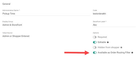 Extensible Order Routing Kibo Help Center
