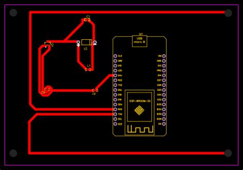 ESP PCB Thingie OSHWLab