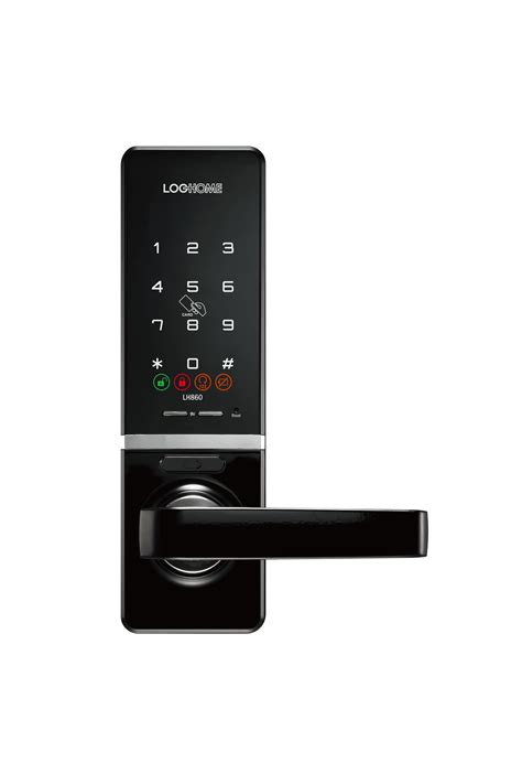 Digital Door Lock Mortise Lock Lh860 Skn Evernet Co Ltd Kr