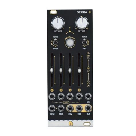 Nano Modules Serra Adsr Envelope Module At Juno Records