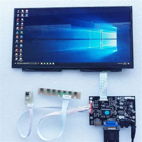 173 Inch Tft Lcd Module Lcd Kits Custom Lcd Display