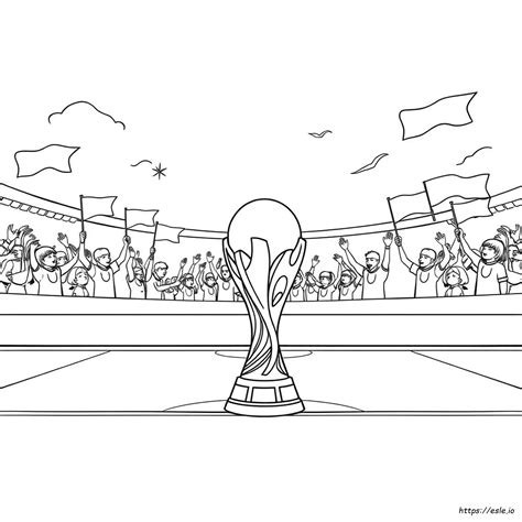 Coloring World Cup