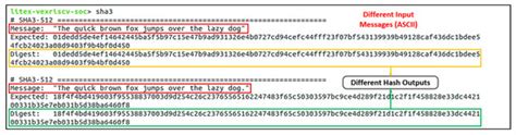 design of an soc based on 32 bit risc v processor with low latency lightweight cryptographic