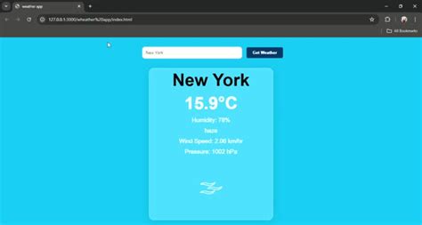 Sarbojit Dutta On Linkedin Webdevelopment Javascript Html Css Weatherapp Techjourney…