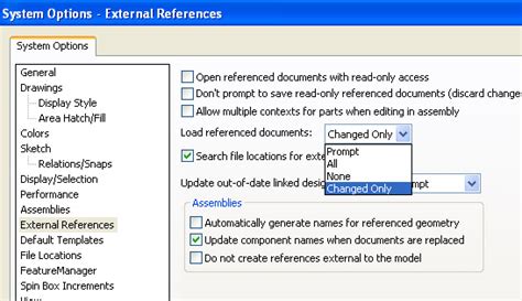 SolidWorks Question Why Does Opening A Part Cause Others To Open Too SolidWorks Legion