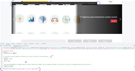 Sharepoint 2013 With Custom Css Support For Creation Of Sticky Navbar