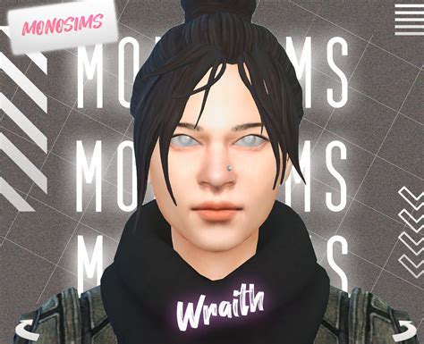 wraith apex legends billie eilish public release the sims 4 sims