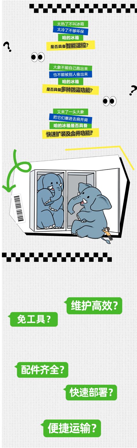 把大象放进冰箱 剑指工控