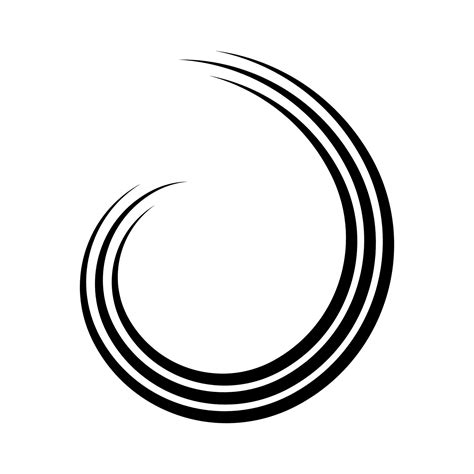 Shape Design Incorporates Curve Line Strip Swirl Wave And Energy 28136139 Vector Art At