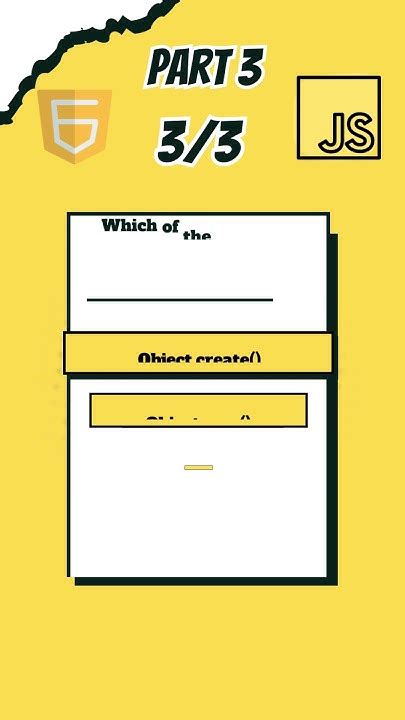 Test Your Javascript Knowledge Part 3 Quiz Quiztime Quizchallenge