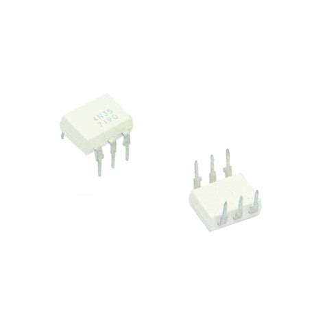 4n35 Optocoupler Ic 2 In Pack Daakyetech