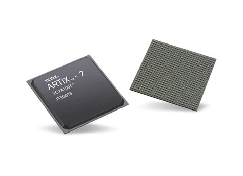 Artix 7 Fpgas Xilinx Mouser