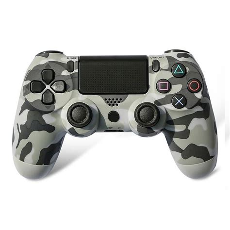 Wireless Controller Compatible With Ps4analog Sticks6 Axis Motion
