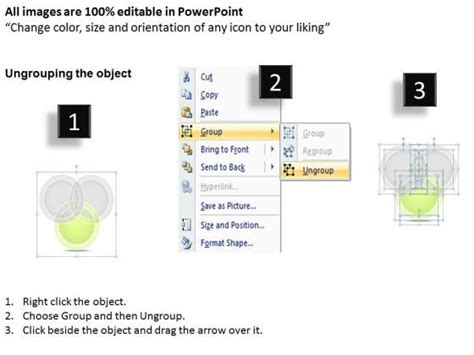 Three Overlapping Concepts Venn Diagram Simple Business Plans