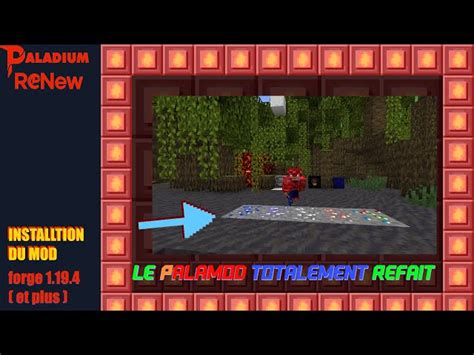 palamod renew minecraft mod