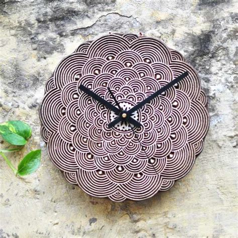 Handmade Wall Clocks Designs