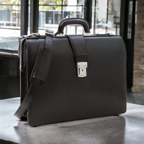 The Modern Briefcase More Than Just A Bag