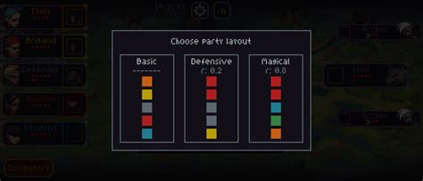R Meaning When Choosing Party Layout R Sliceanddice