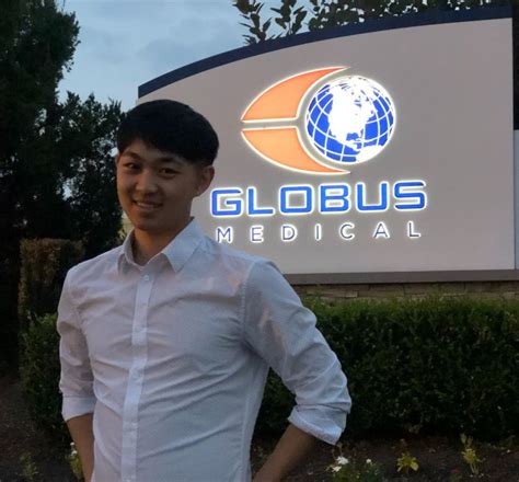 Brandon Tsang On Linkedin Team Globus Opportunity Experience