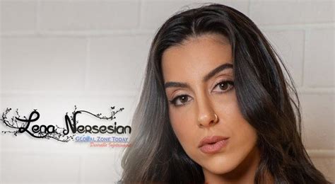 Lena Nersesian Biographywiki Age Height Career Photos And More