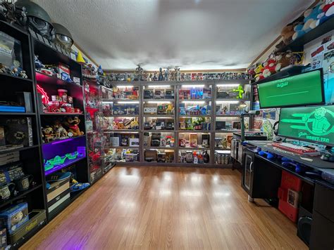 birthday challenge 🎂 collect bobbleheads with liberty prime birthday challenge 🎂 collect