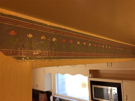 How To Remove Wallpaper Border