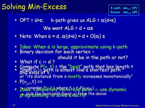 Approximation Algorithms For Path Planning Problems Ppt Download