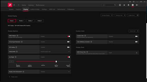 ‎m17 R5 Amd Eyefinity Not Available Dell Technologies