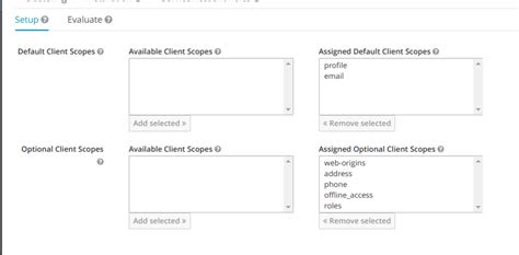 Postman Request Fails In Keycloak Secured Rest Api Spring Security