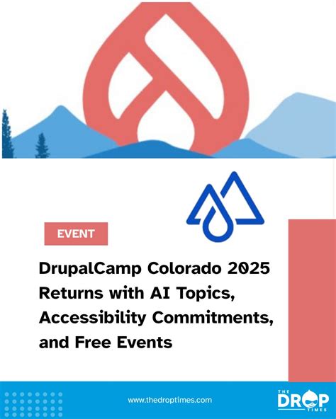Drupalcamp Drupalcolorado Opensource Accessibility Drupalcommunity