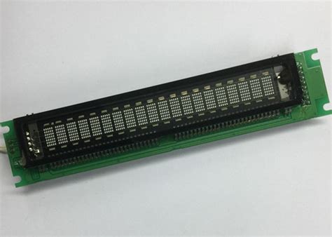 20m102da1 Vfd Display Module Dot Matrix Display Module Parallel