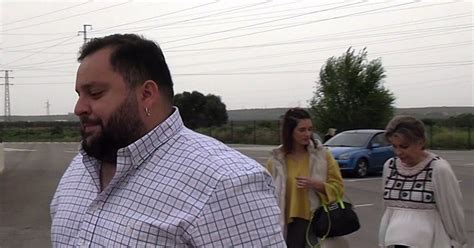 María José Chema Y Samara Acuden A Prisión Para Ver De Nuevo A Antonio Tejado Infobae