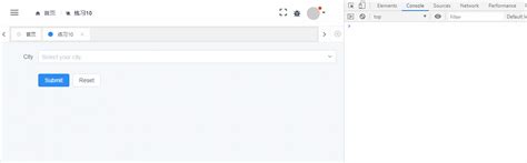 view ui （iview） select 标签选中值，重置为空后，值为 undefined iview重置表单数据出现undefined的