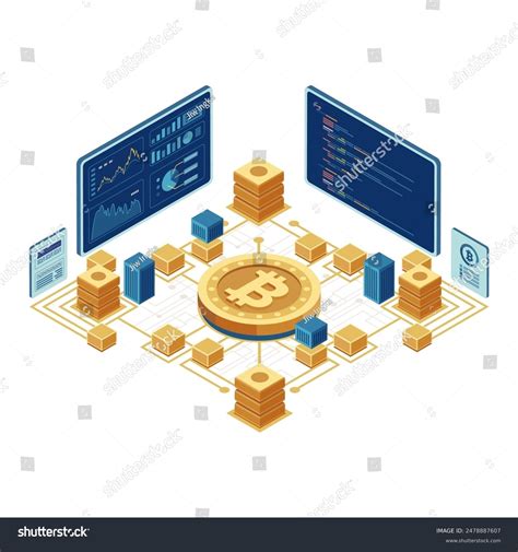 2 273 Mining Nodes Stock Vectors And Vector Art Shutterstock