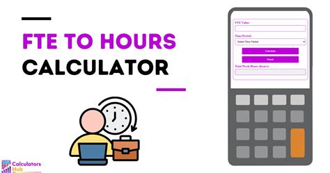 Fte To Hours Calculator