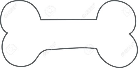 Bones Template Free Download On Clipartmag