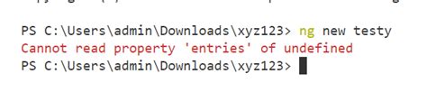 Cannot Read Property Entries Of Undefined Angular CLI Stack Overflow