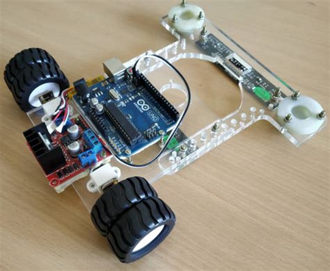 Fastest Line Follower Ashwin Shenai