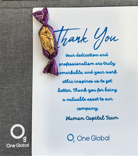 Ayman Ali On Linkedin Thank You One Global Extended To Maya Anandakumar Sreekumary M Sc…